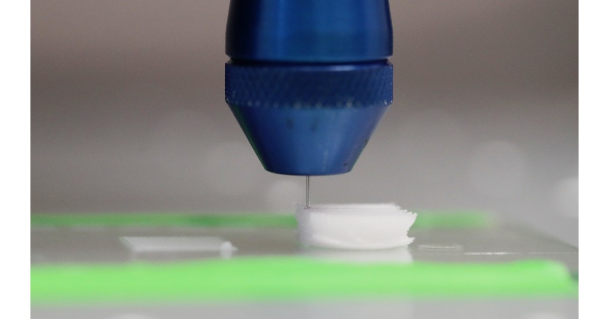 New Biofabrication Method Creates One Scaffold to Guide Regeneration of ...